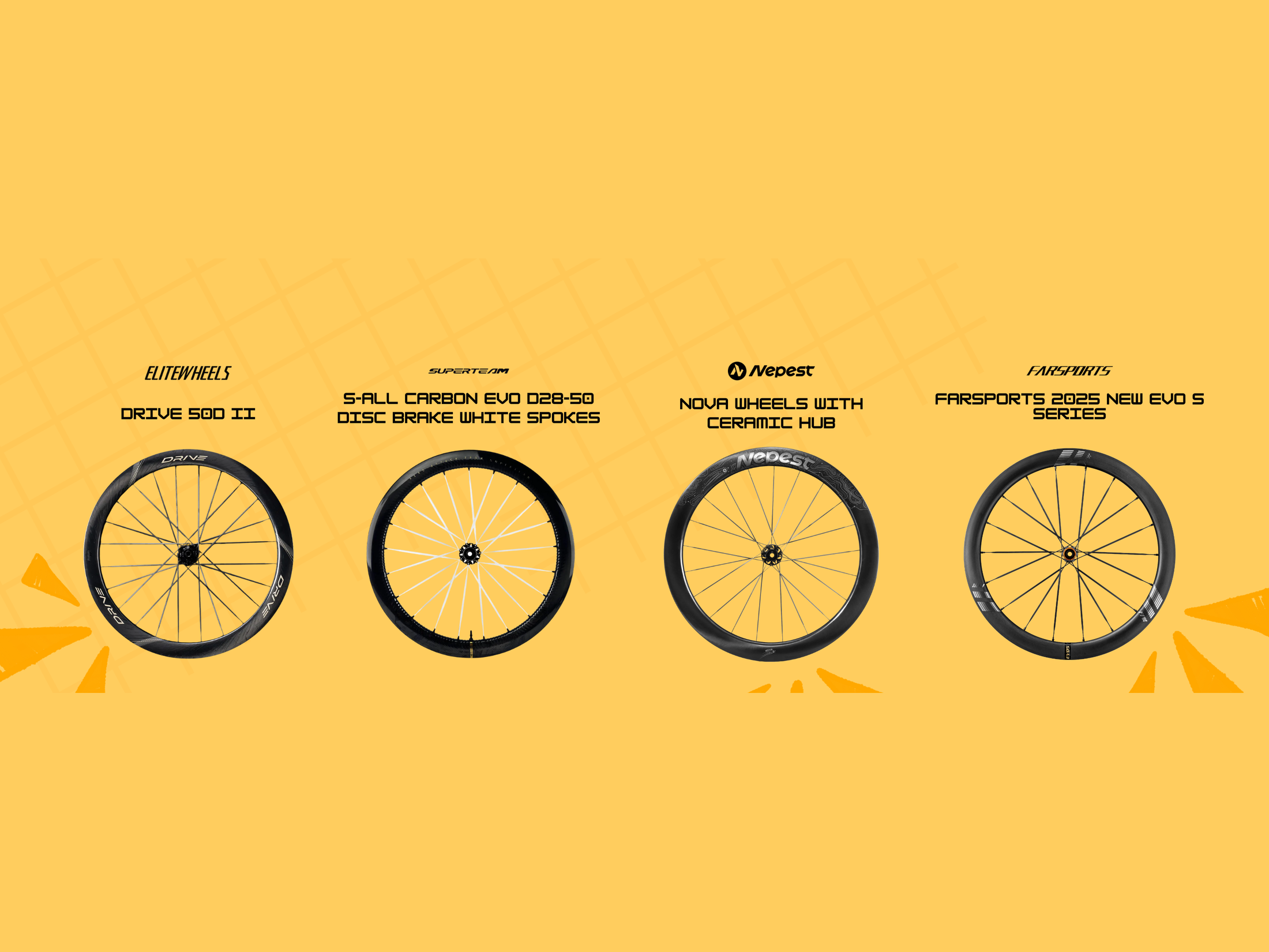 Which Wheelset Comes Next? Exploring Our Upcoming Carbon Wheel Line-Up ...